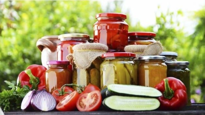 Come preparare le conserve alimentari
